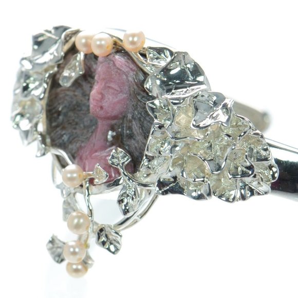 Whitney Kelly | Jewelry | Whitney Kelly Wk Solid 925 Sterling Silver ...